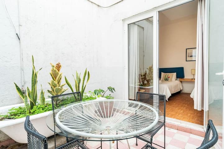 Two Patios/great Location 11pax - 墨西哥城