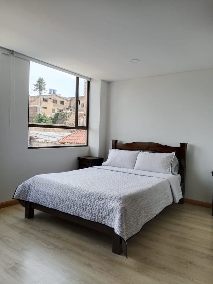 Aparta Suite Centro Histórico 2 - Tunja