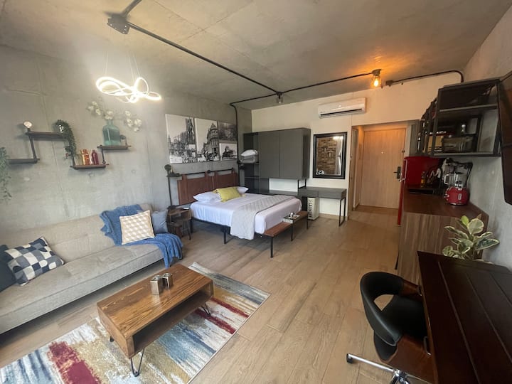 Urban Smart Loft En Macroplaza - Monterrey