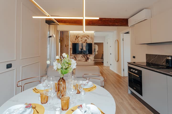 Suite Prestige 2 Camere Da Letto - Brescia