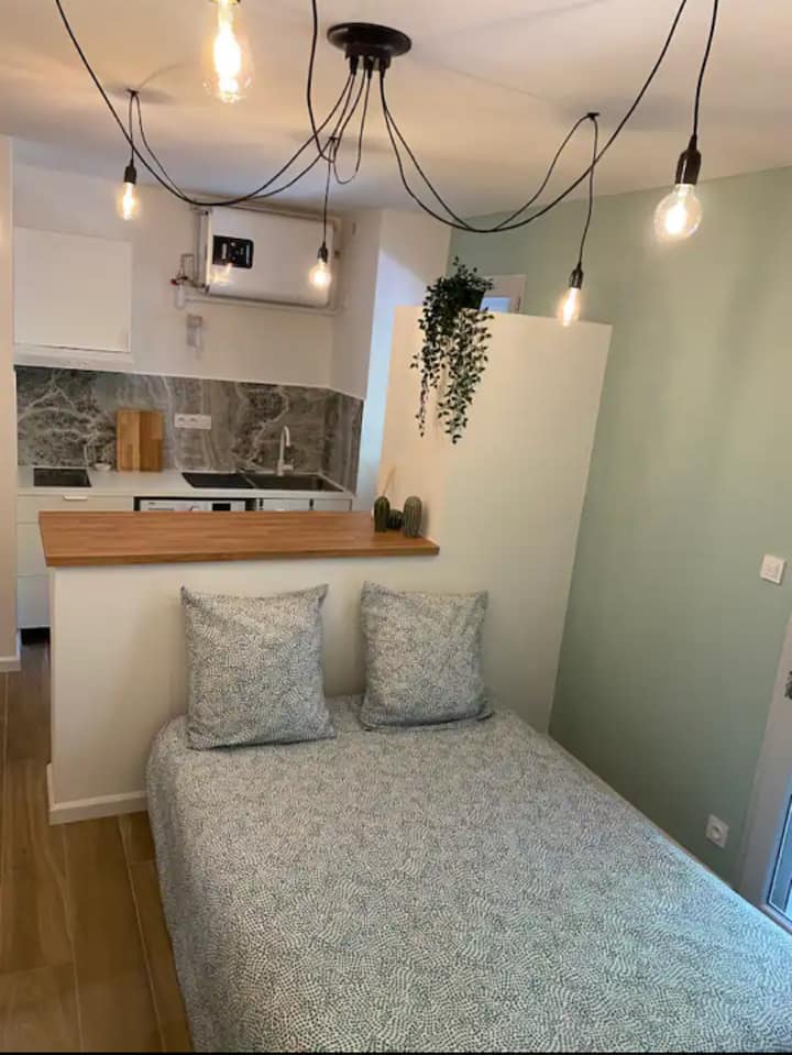 Appartement Moderne - Mourillon - Toulon