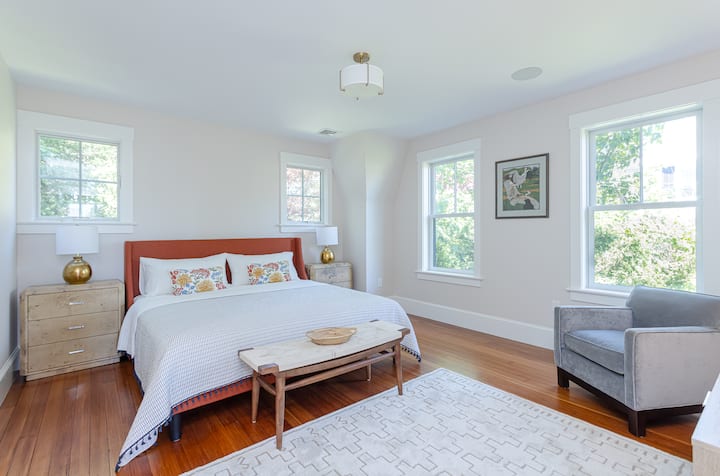 Historic Hill By Stay Newport - Newport, RI