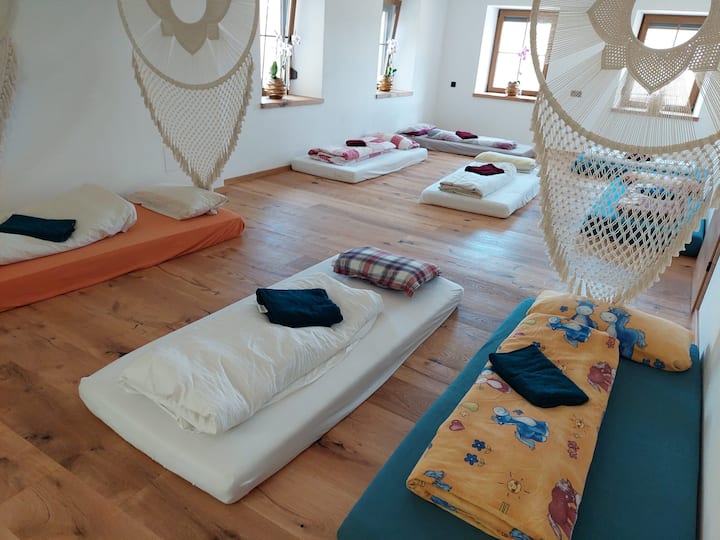 50m² Seminarraum Bis Zu 15 Matratzen - Autriche