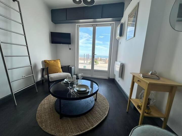 La P'tite Suite Zarômé - Luc-sur-Mer