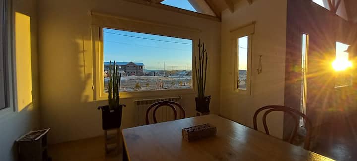 Casa Cerca Del Centro. - El Calafate