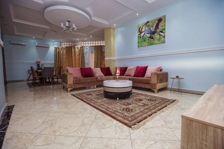 Confort Moderne Limete 13eme Industrielle - Kinshasa