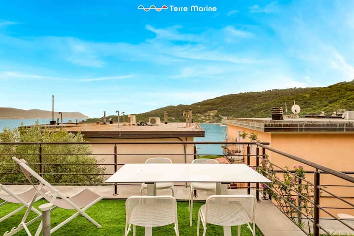 Le Margherite, Terremarine - Porto Venere