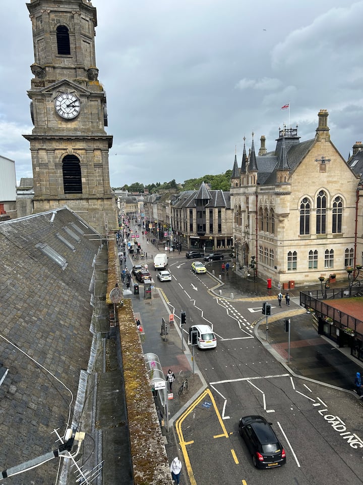 1 Bedroom Castleview Apt 404 - Inverness