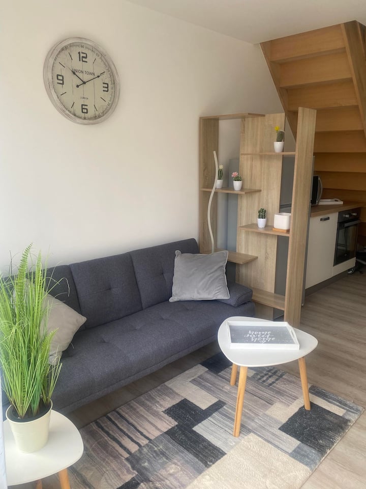 Appartement Neuf En Duplex - Laval