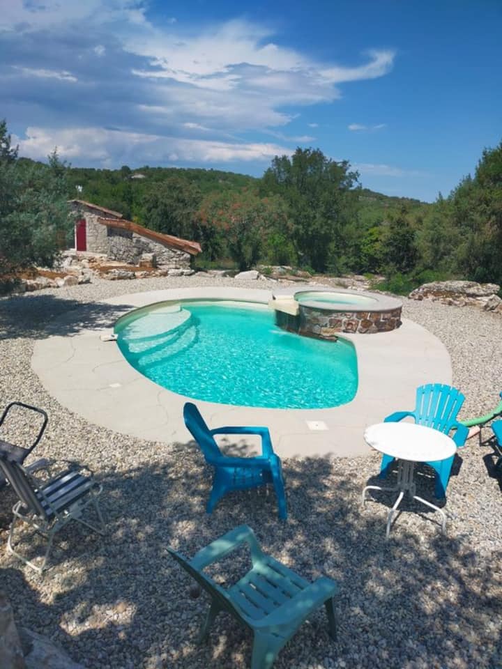 Mazet Le Tranquilou - Labeaume