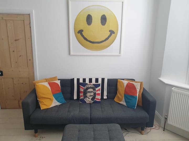 Cozy Basement Flat In Seven Dials - Brighton & Hove