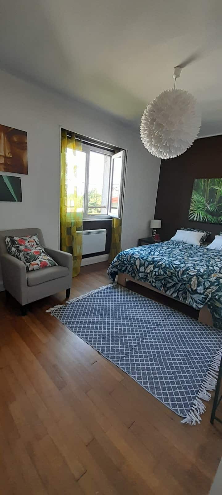 Appart Dans Maison De Maître à 15 Km De Gérardmer - Corcieux