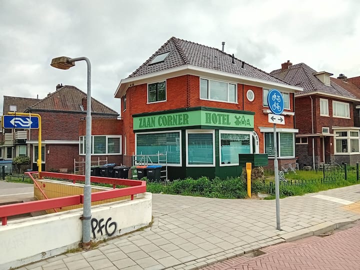 Small Cozy Room In Zaandam - Uitgeest