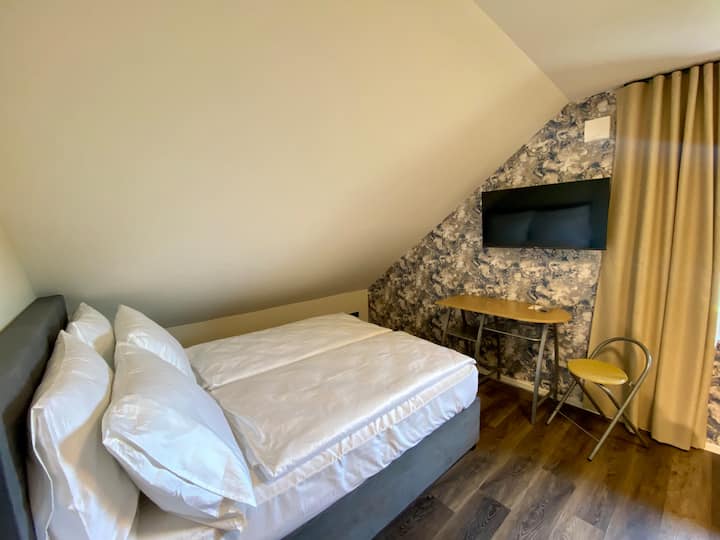 Boutique Hotel Zbilje - Family Room-15 - Kranj