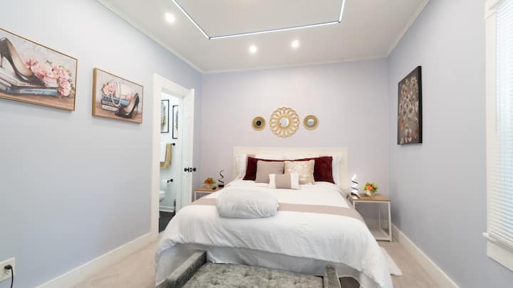 Cozy Home Near By Downtown Graham & Elon - Lake Cammack, NC