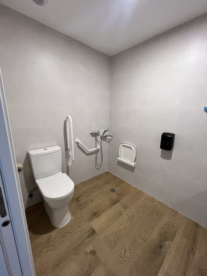 Apartamento Totalmente Adaptado - Santa Cruz de Bezana