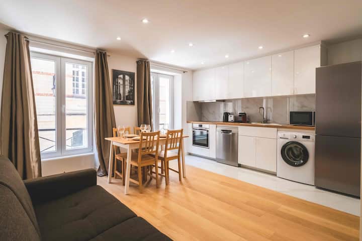 Appartement Lumineux Dans Le Haut Marais - Paris