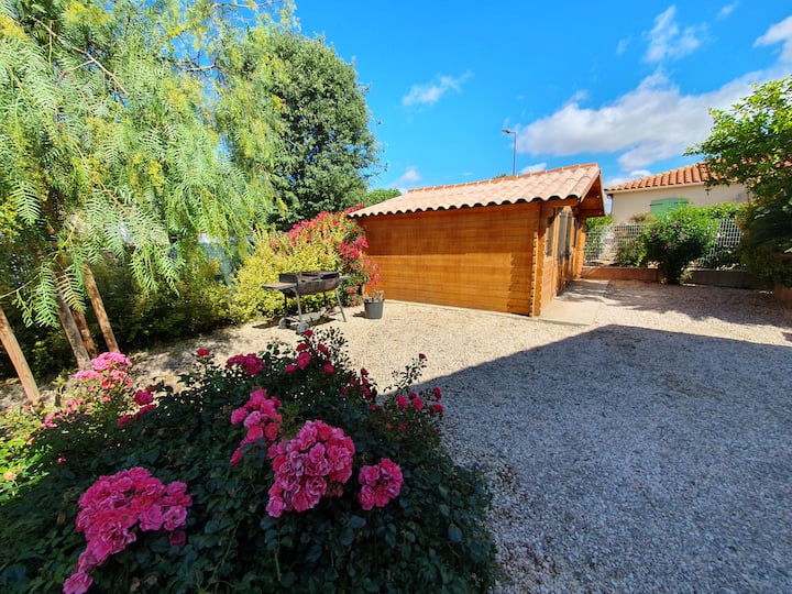 Villa Illibéris à 10 Minutes Des Plages - Elne