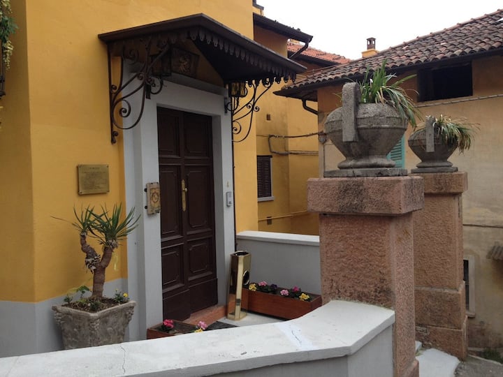 Appartamento Ca' Pelitti - Luino