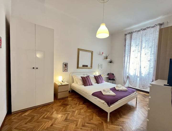 Modern Florentine Home | Wifi-ac - Florencia
