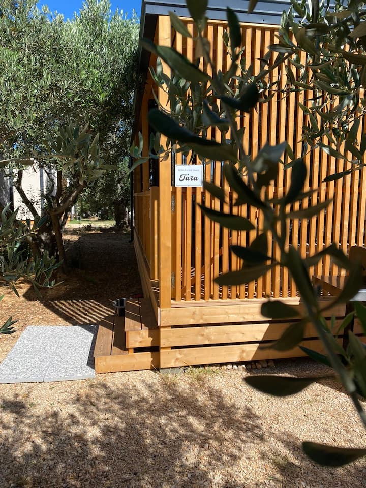 Mobile Home Drage Tara - Tisno