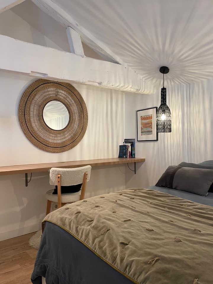 Le Nid Douillet - La Rochelle