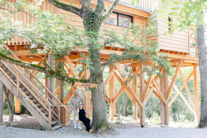 Cabane L'écrin - Haute-Garonne