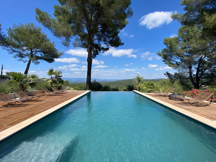 Maison Avec Vue Panoramique - Aix-en-Provence