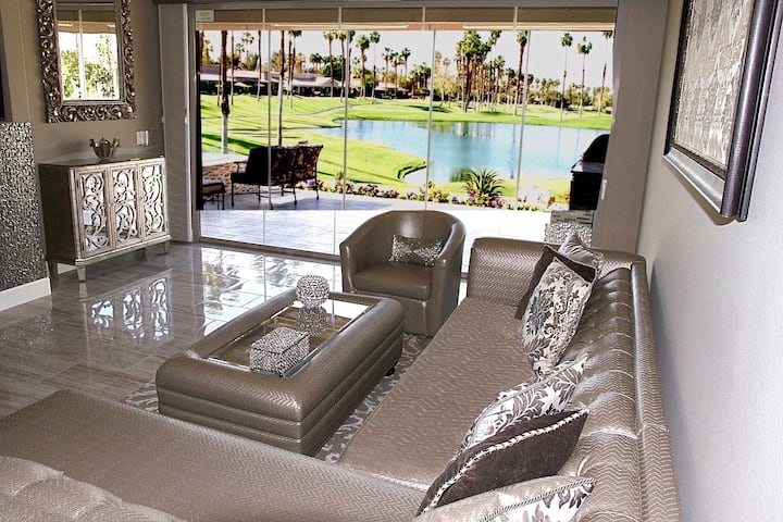 Luxury Lakefront Condo With Spectacular Views! - Palm Desert, CA