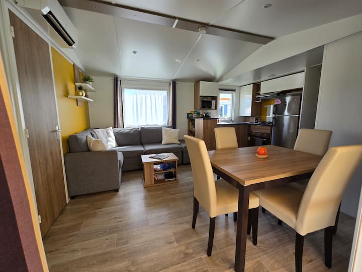 Mobil Home, 3 Ch. 6p. Fréjus - Estérel 97 - Fréjus