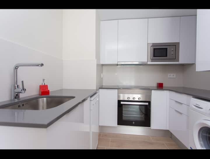 Monlar Ruzafa 2 Dormitorios - Valencia