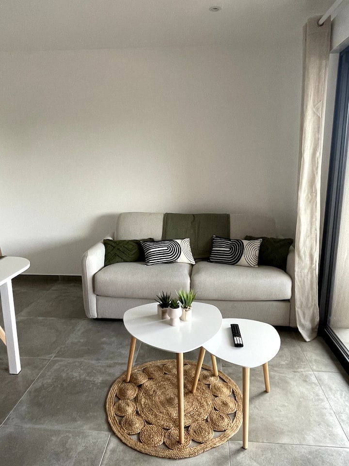 Appartement - Agosta Plage - Corse
