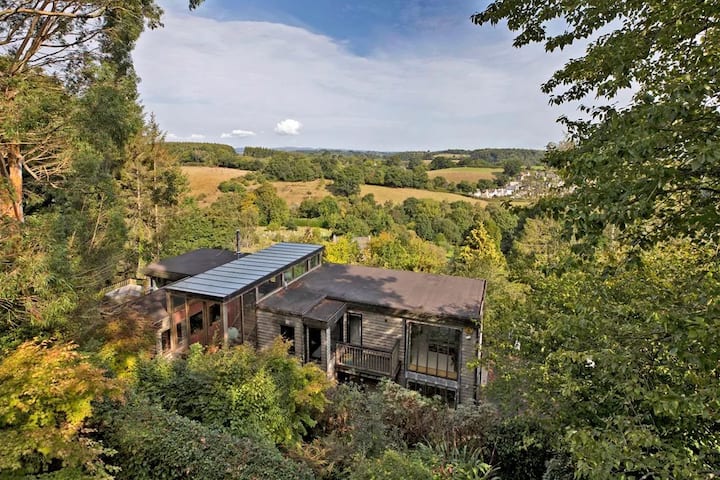 Elevated Stay In Totnes – Cozy, Stylish, & Scenic - Totnes