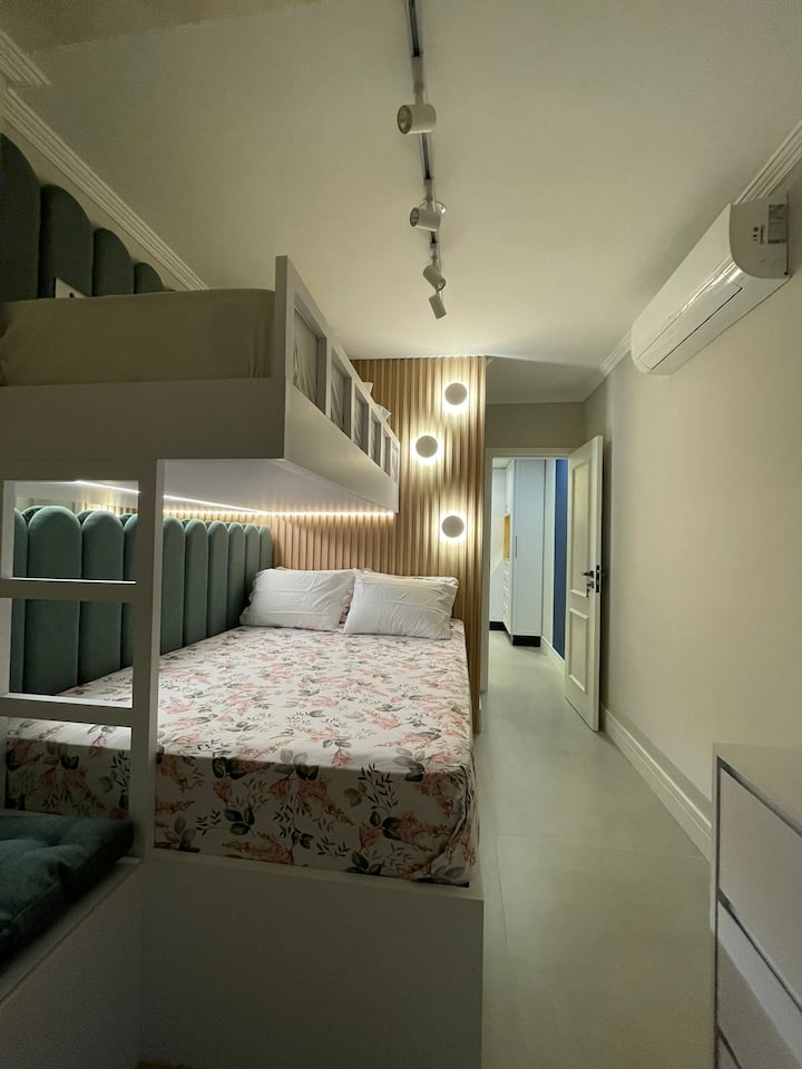 Lindo Apartamento. - Santos