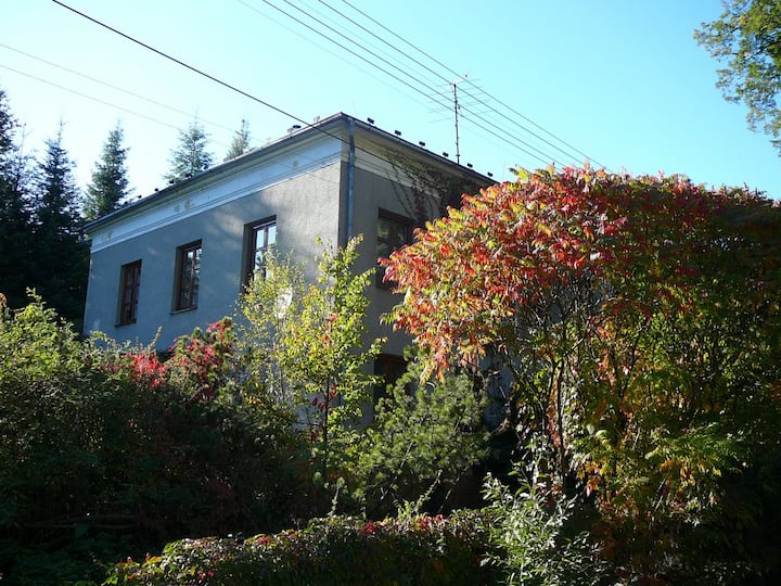 Stará šKola - Studio Apartmán - 4 Lůžka - Krnov