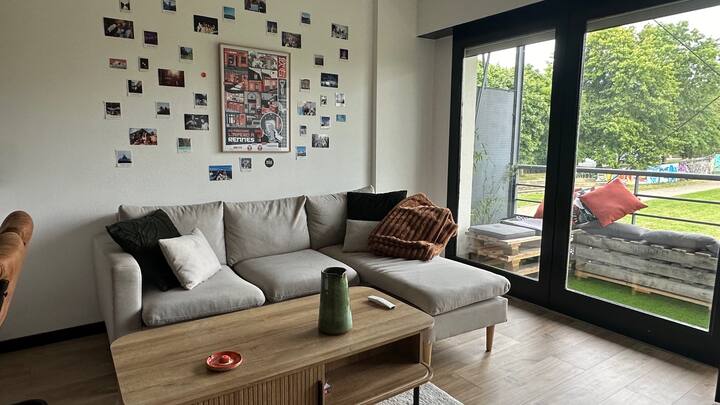 Charmant Appartement à Cleunay, 1 Chambre - Bruz