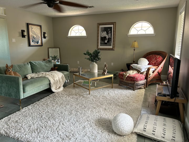 Adorable Home For Lease - メテリー, LA