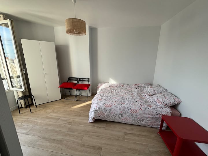 Appartement à Montmartre - Paris