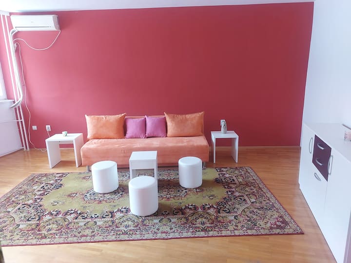 Apartment Center Of Subotica - Subotica