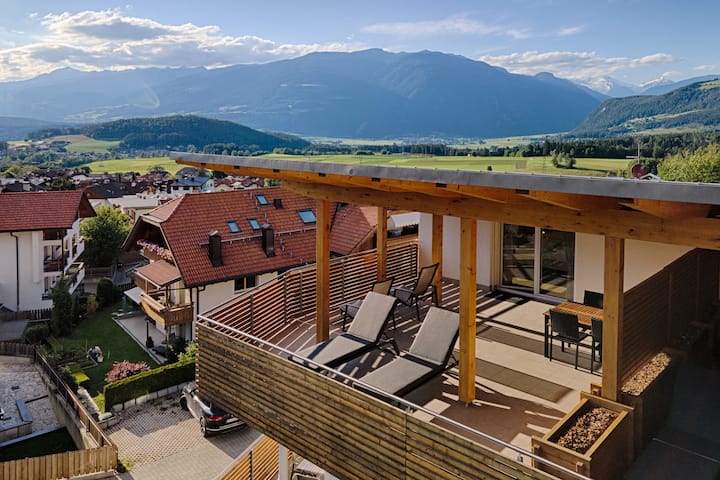 Traum-wohnung Mit Dachterrasse - Bruneck