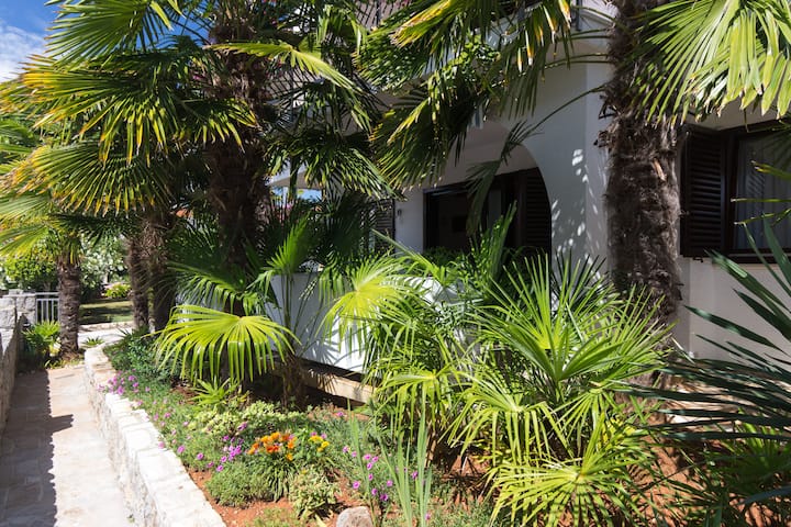 Apartment Gama For 6-7 People - Kroatien