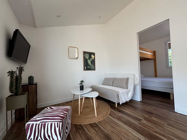 Appartement Dunes - Brem-sur-Mer