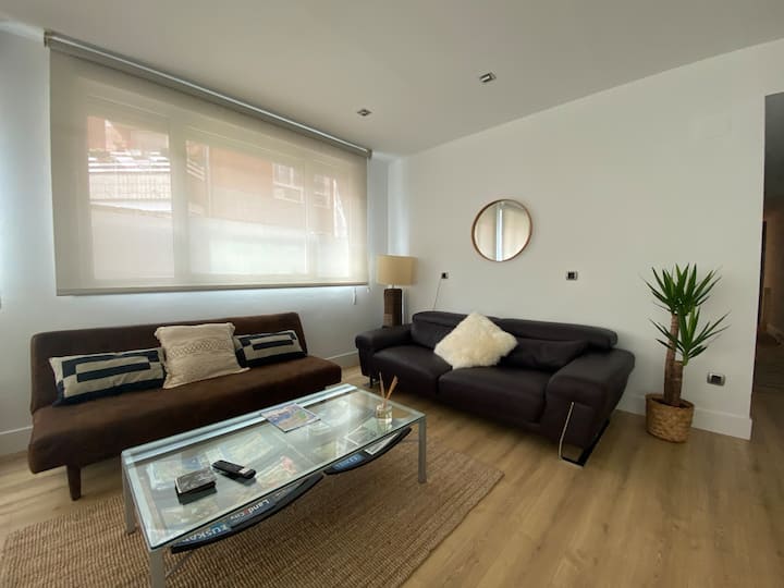 Apartamento Karelia (Getxo) - País Vasco
