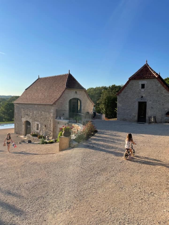 La Ferme De Victorine - Lot - Lot