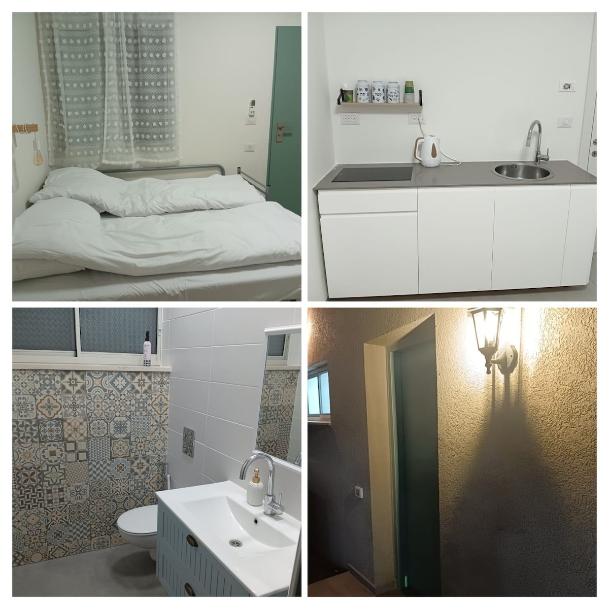 Unité d’hébergement Noshimim Golan - Guest houses à louer à Haspin ...