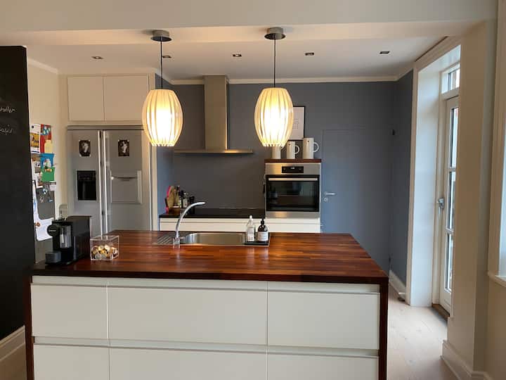 Villa Med Attraktiv Beliggenhed - Odense