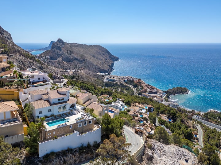 Casa De Pezuña - Altea