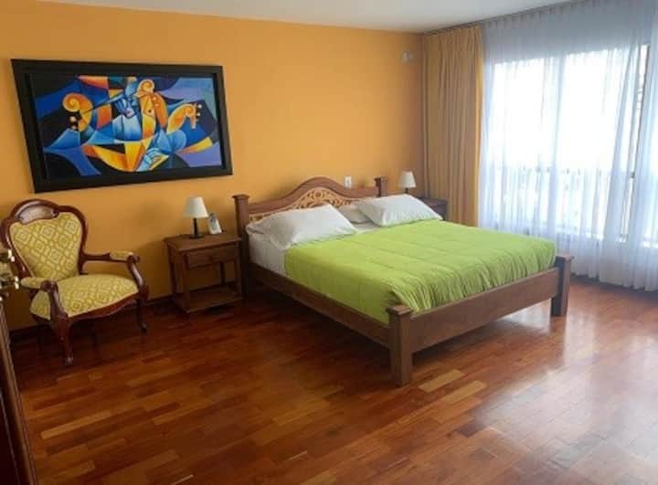 Hotel Boutique En Manizales Hbs - Manizales