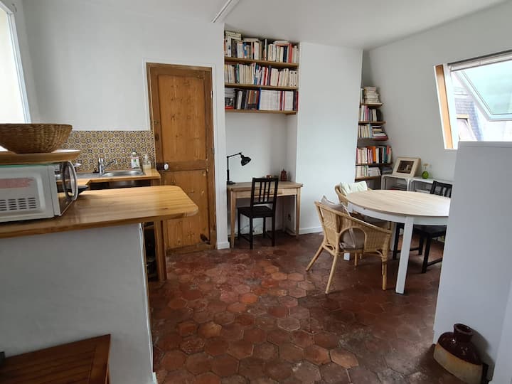 Charmant 2 Pièces - Gare Du Nord - Gare du Nord - Paris