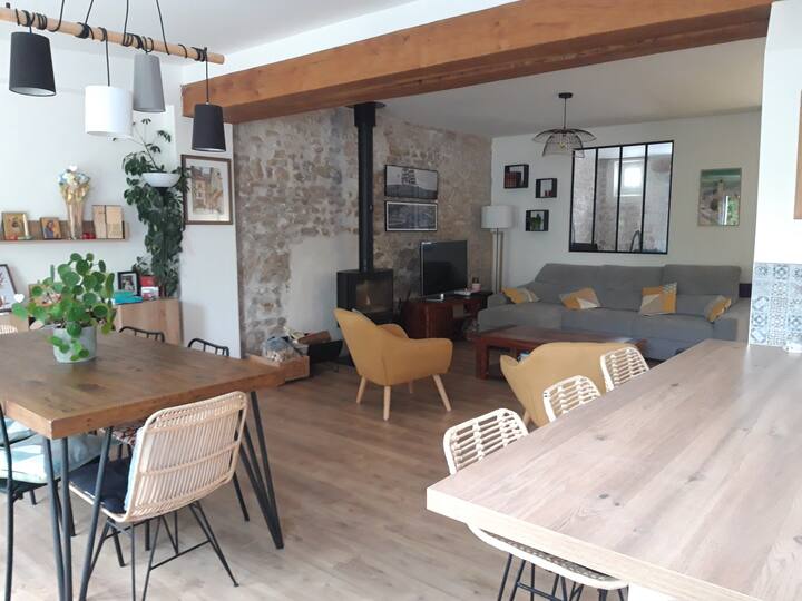 Maison La Rochelle Avec Jardin - ラ・ロシェル